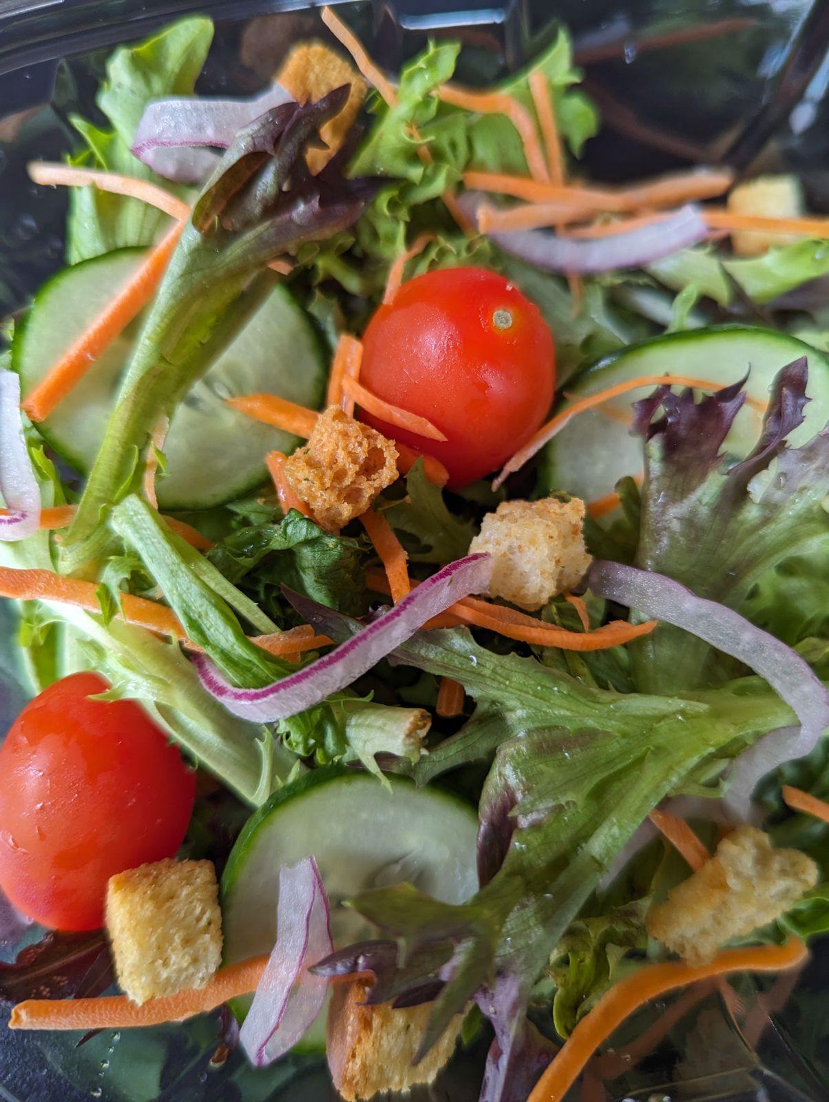 Garden Salad | River Street Sandwich Makers