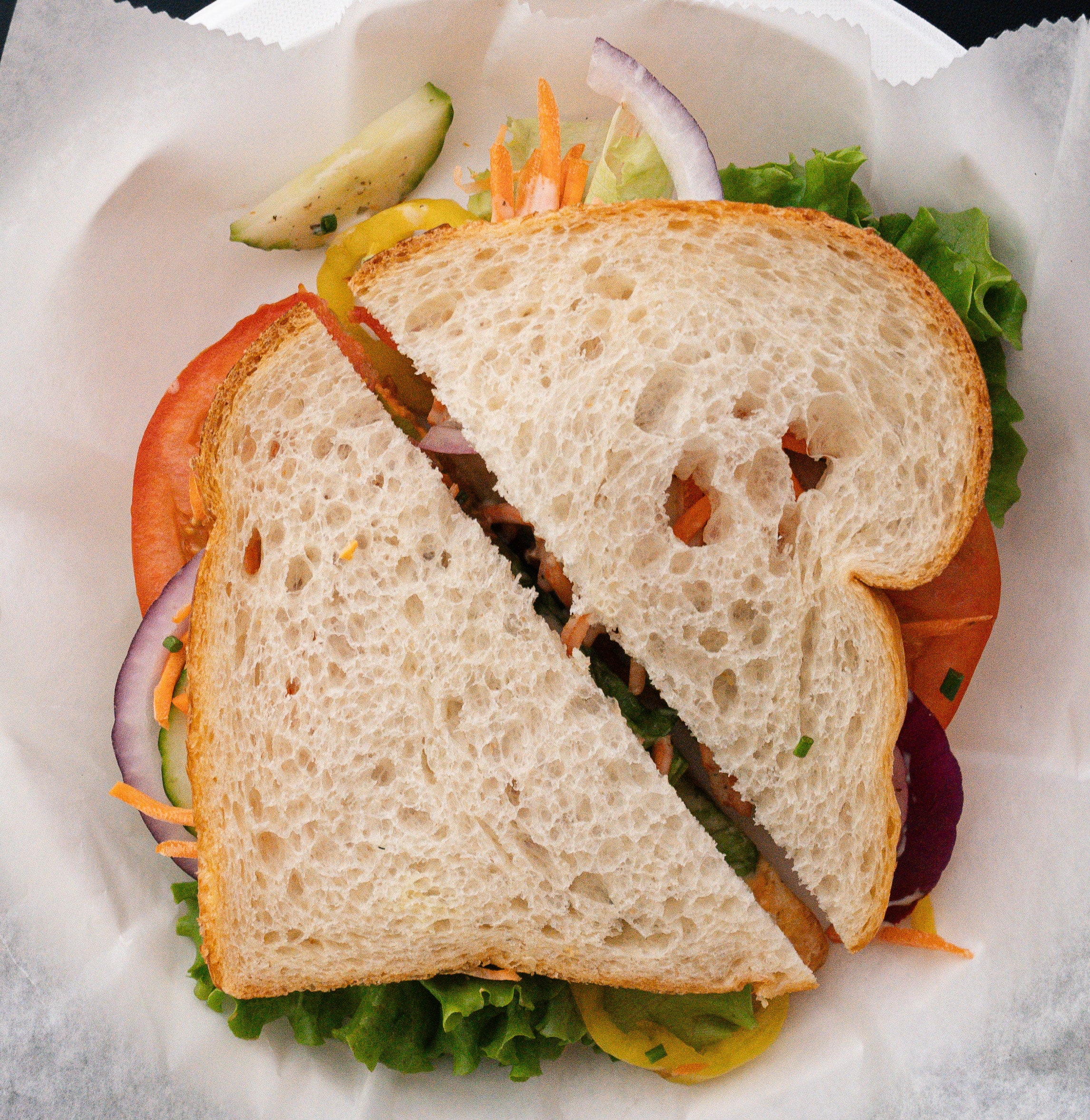 Veggie | River Street Sandwich Makers