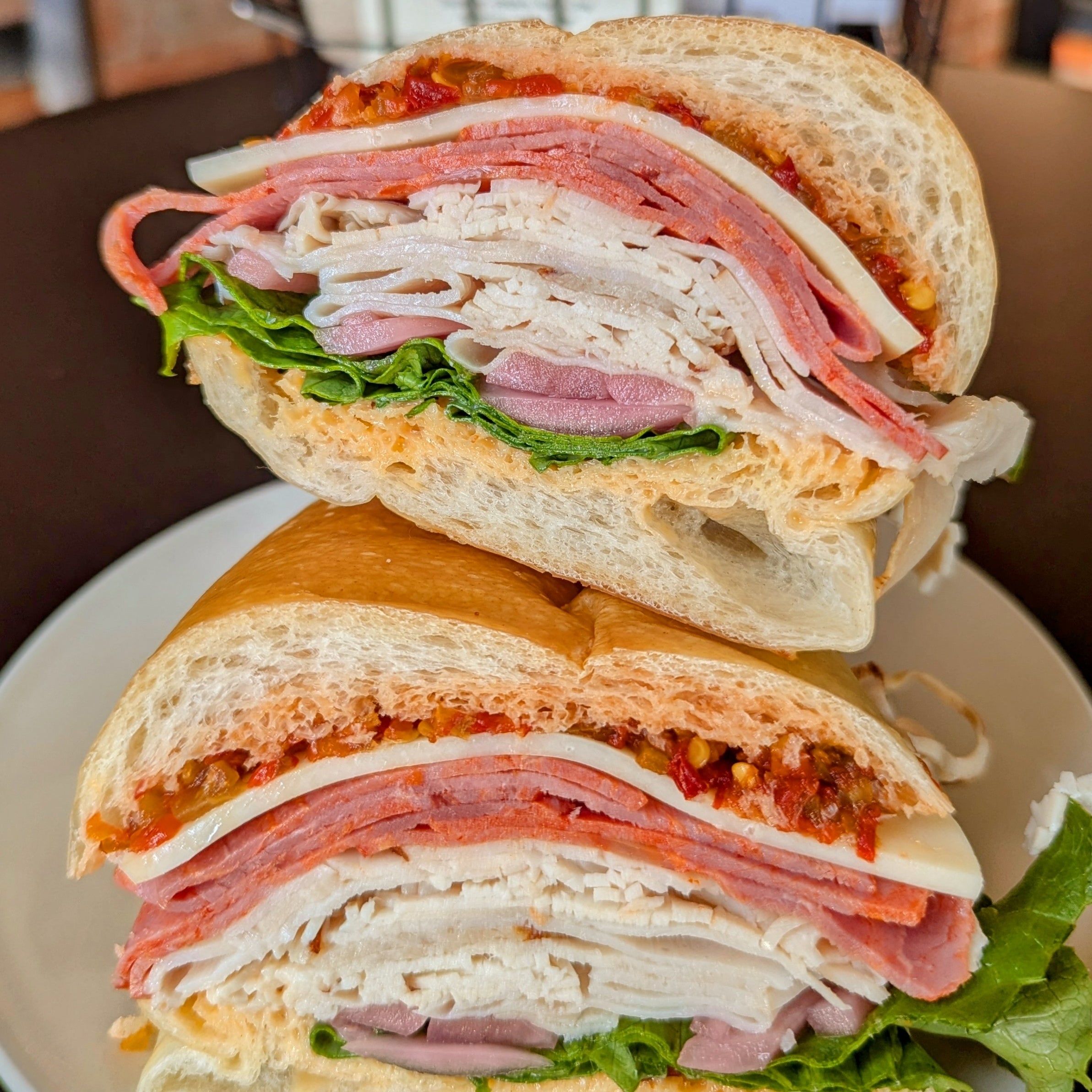Diavolo | River Street Sandwich Makers